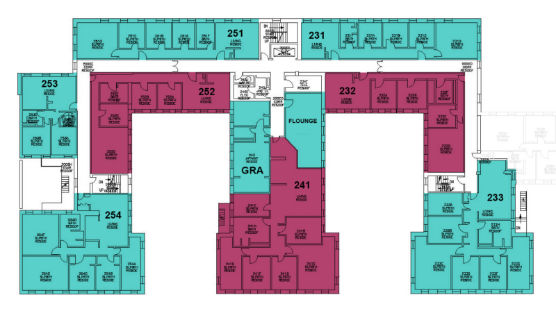 how dorm structure shapes social life | MIT Admissions