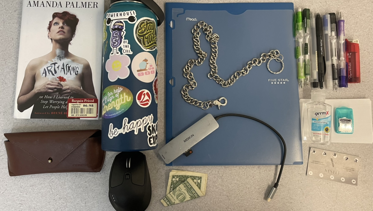 What’s in an MIT Student’s Bag | MIT Admissions