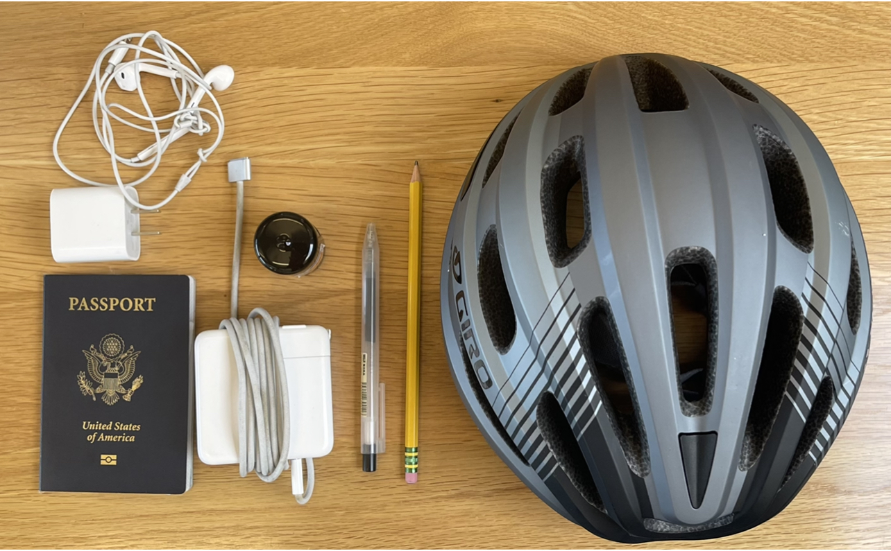 What’s in an MIT Student’s Bag | MIT Admissions