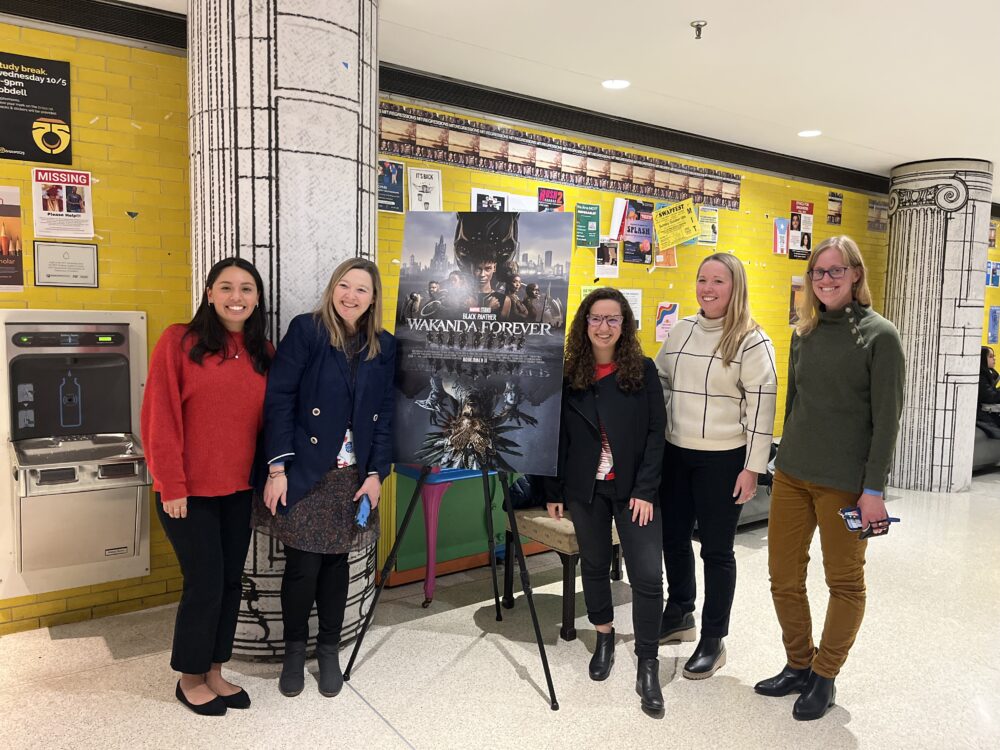 LSC Presents: Black Panther 2 | MIT Admissions