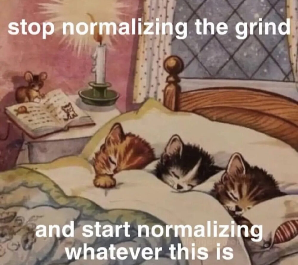 the pnr mindset vs. the grindset mindset | MIT Admissions