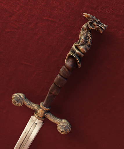 HOW TO FORGE A DRAGON SWORD | MIT Admissions