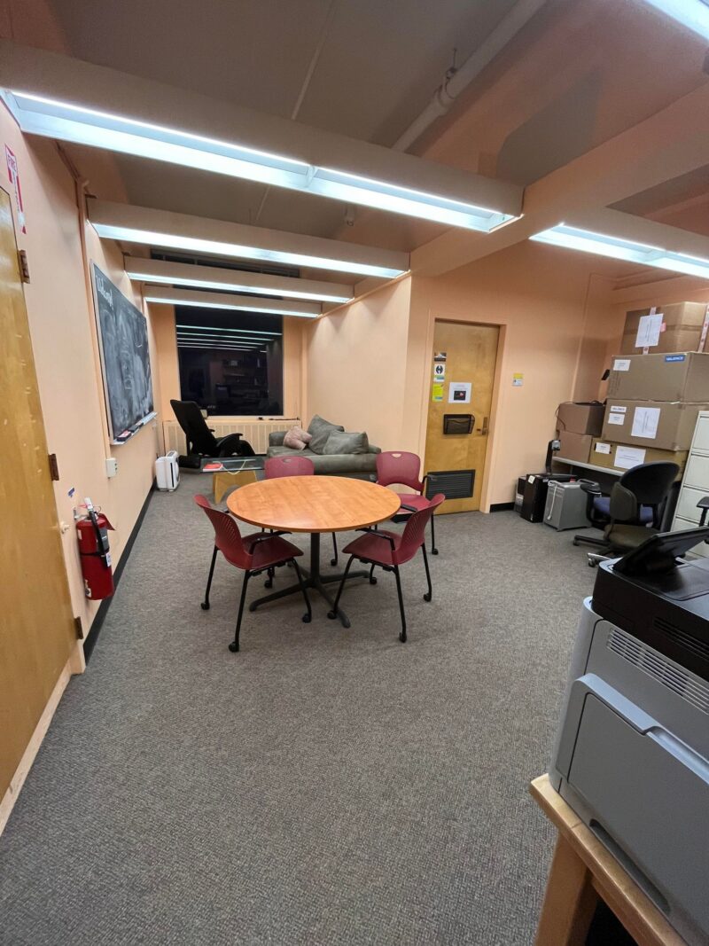 study spots at MIT | MIT Admissions