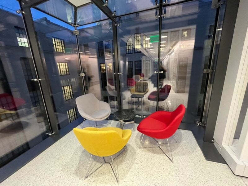 study spots at MIT | MIT Admissions