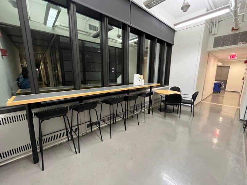 study spots at MIT | MIT Admissions