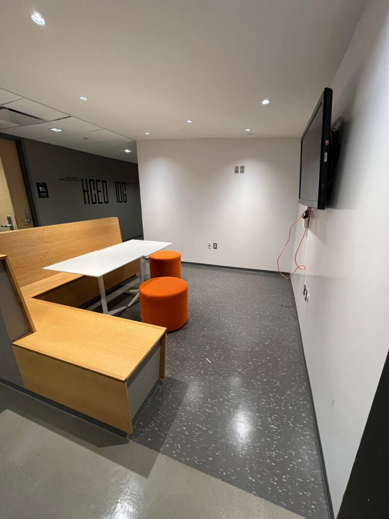 study spots at MIT | MIT Admissions