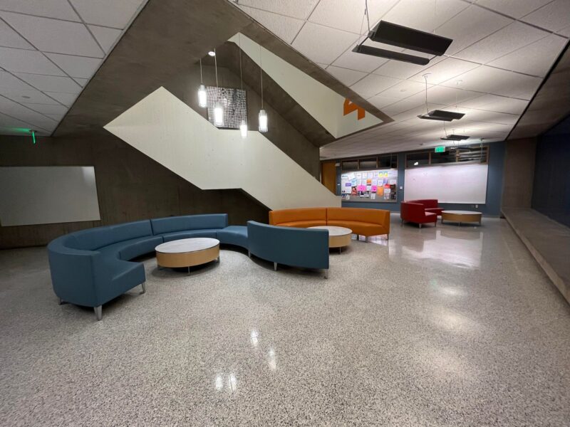 study spots at MIT | MIT Admissions