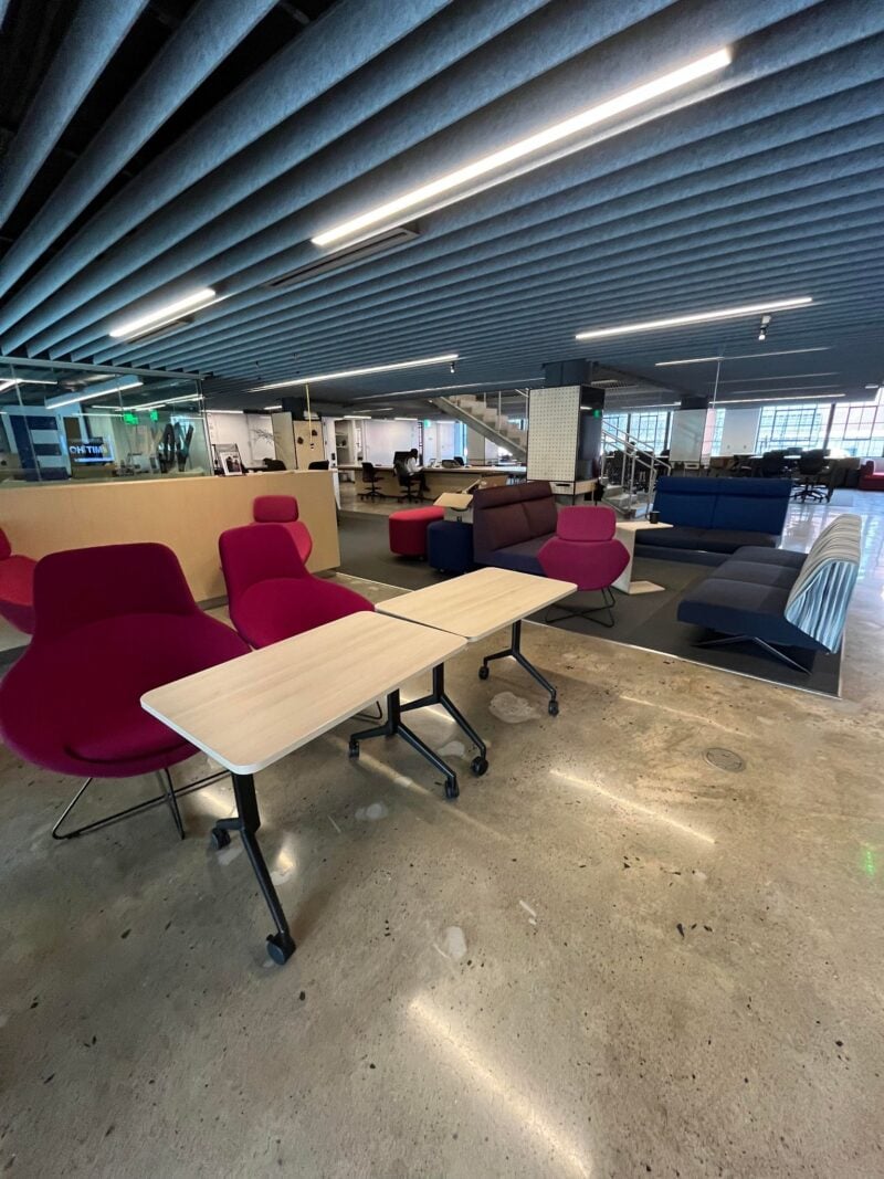 study spots at MIT | MIT Admissions