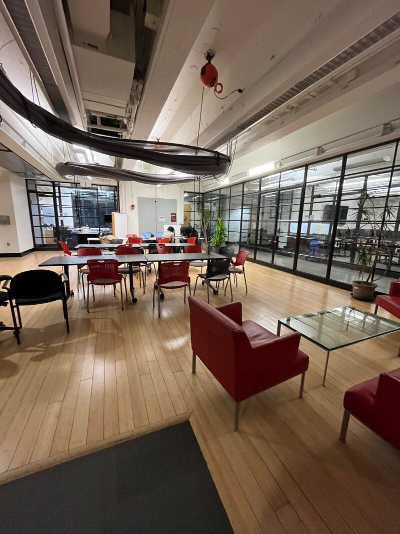 study spots at MIT | MIT Admissions