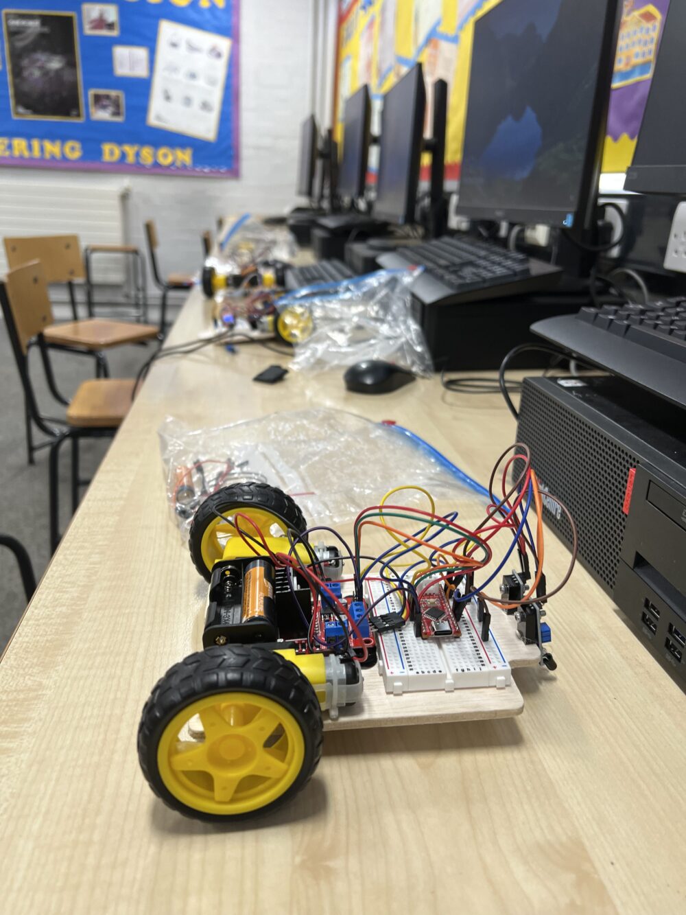 Do Welsh Robots Dream of Electric Sheep? | MIT Admissions