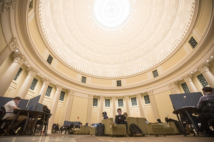 study spots at MIT | MIT Admissions