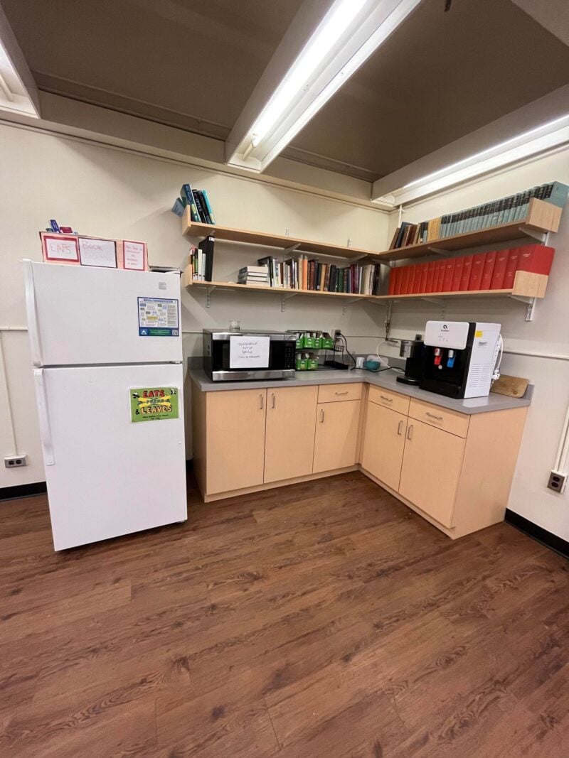 study spots at MIT | MIT Admissions