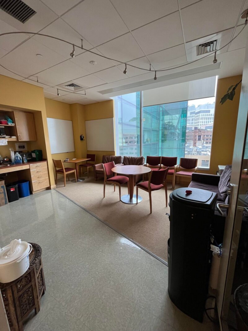 study spots at MIT | MIT Admissions