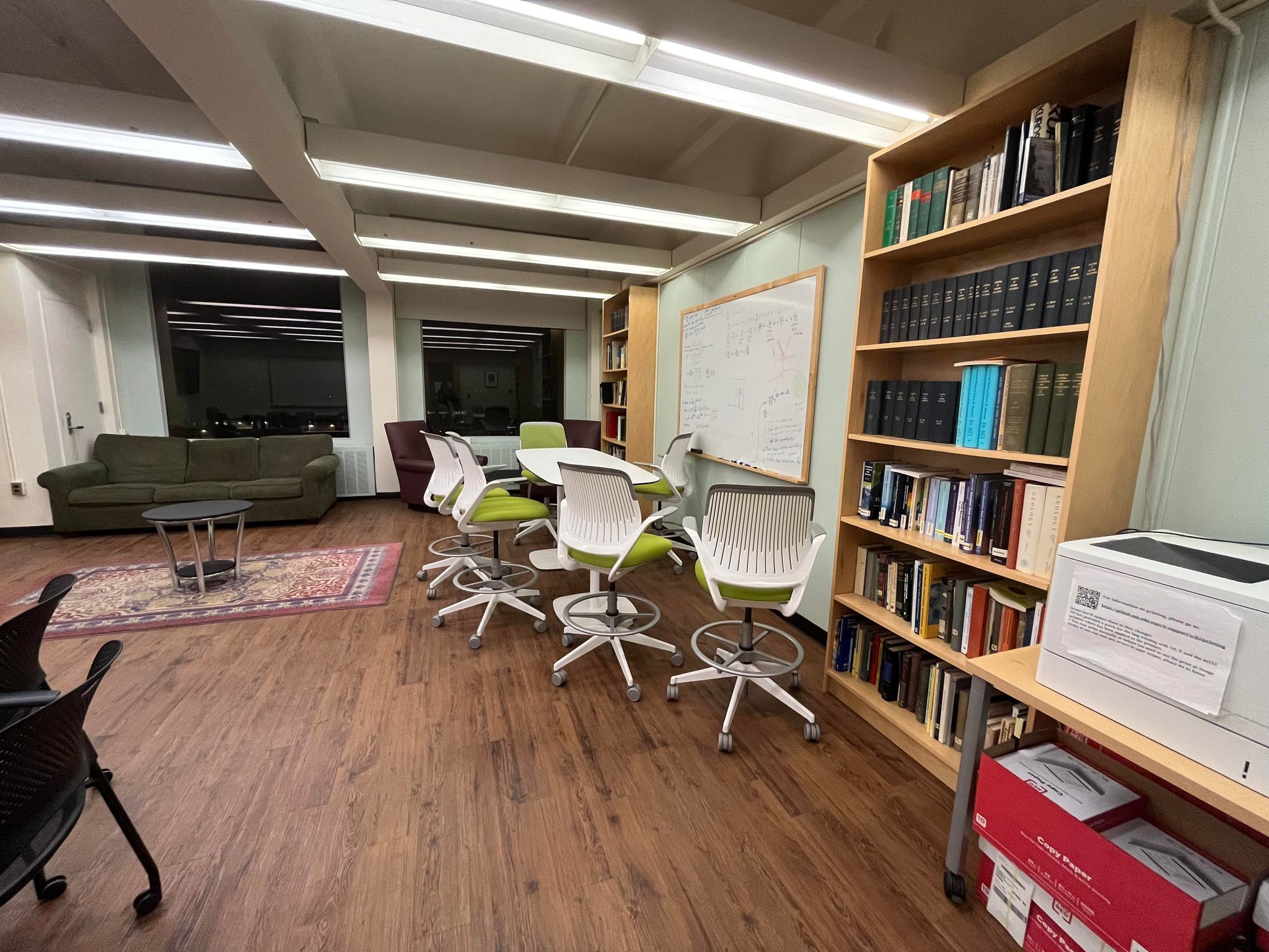 study spots at MIT | MIT Admissions