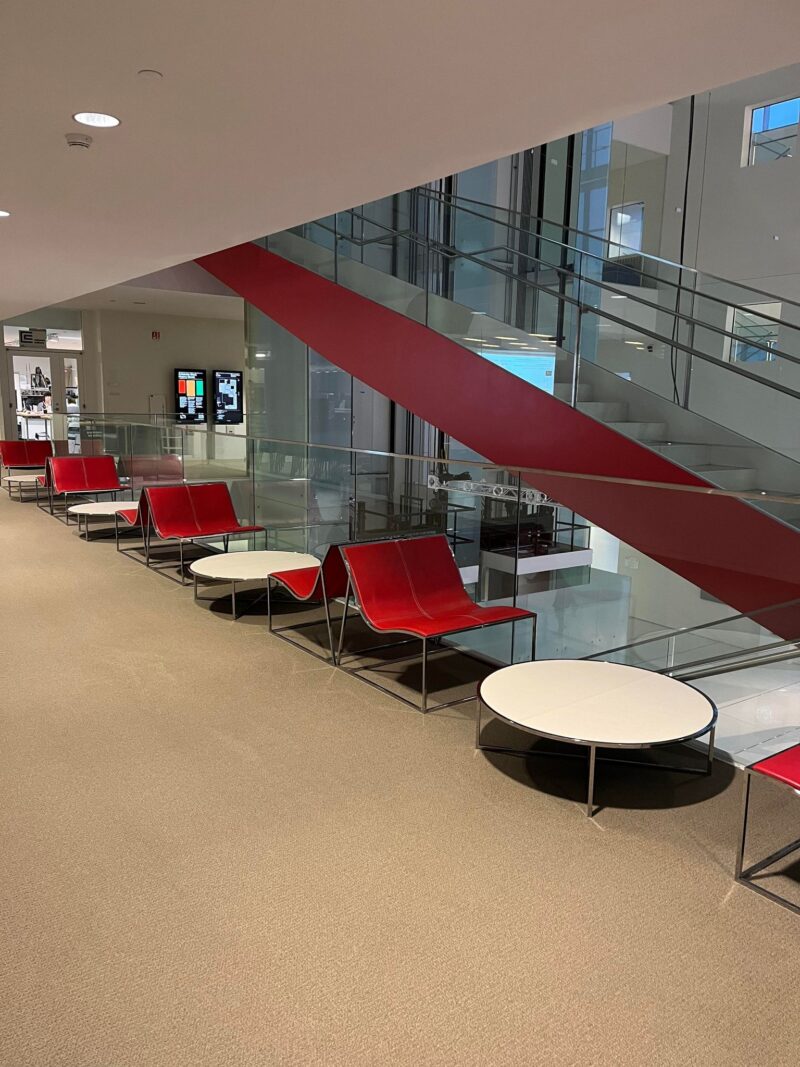 study spots at MIT | MIT Admissions