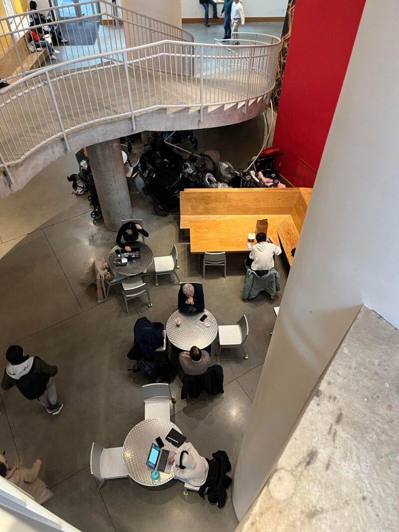 study spots at MIT | MIT Admissions