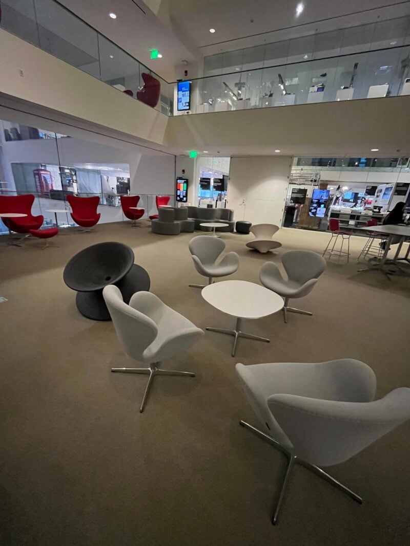 study spots at MIT | MIT Admissions