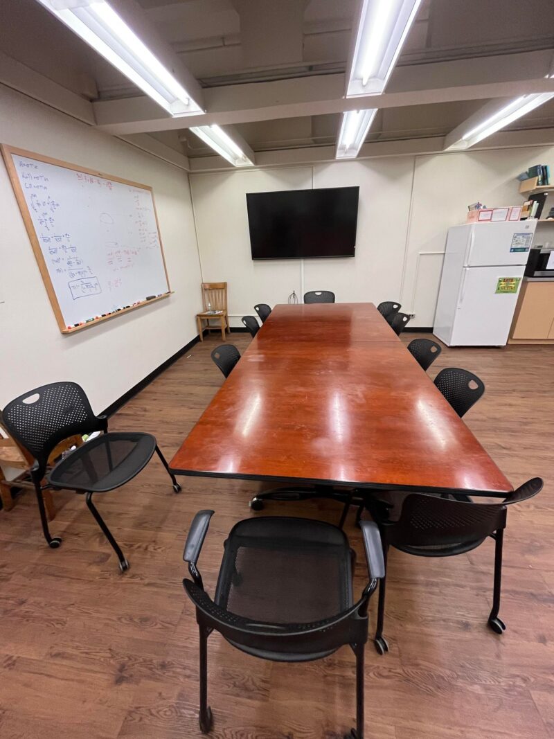 study spots at MIT | MIT Admissions