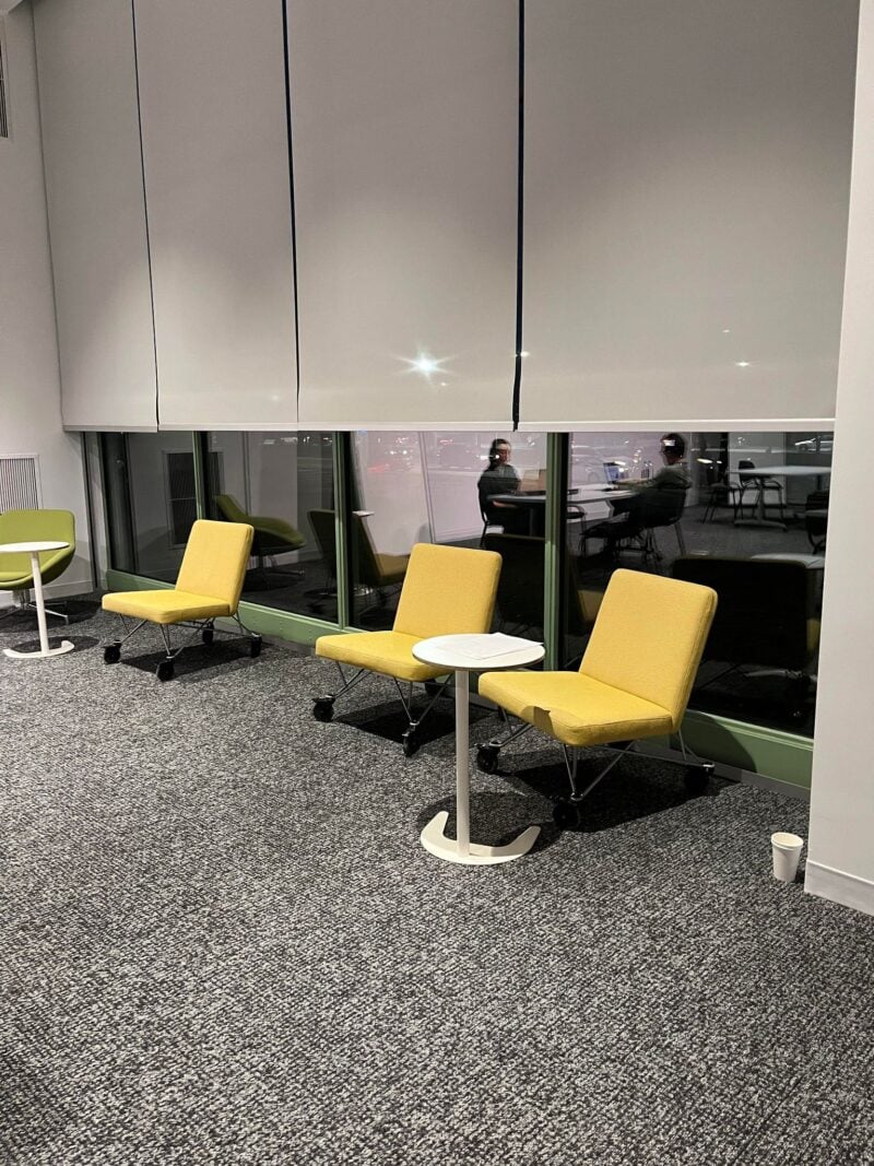 study spots at MIT | MIT Admissions