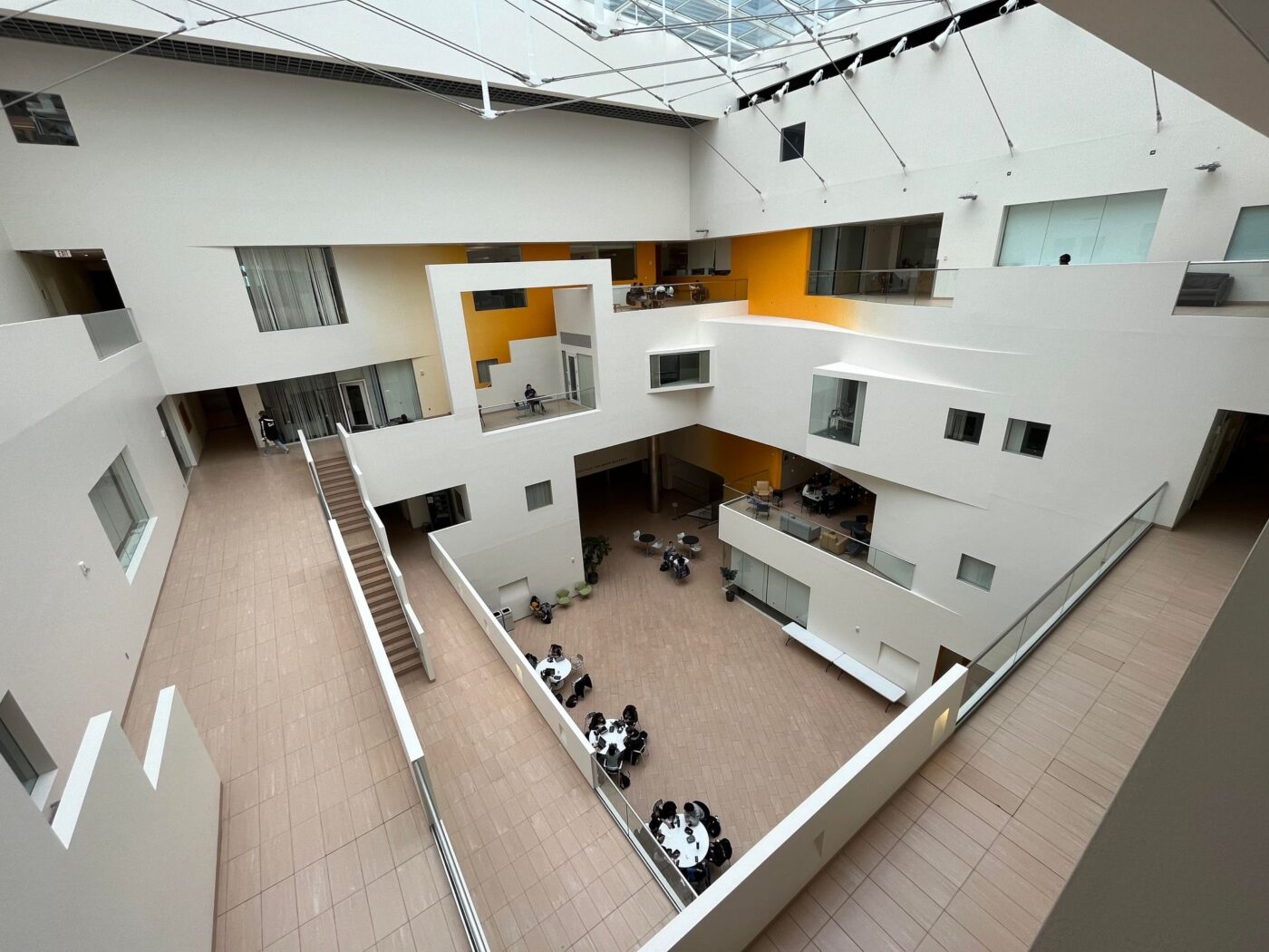 study spots at MIT | MIT Admissions