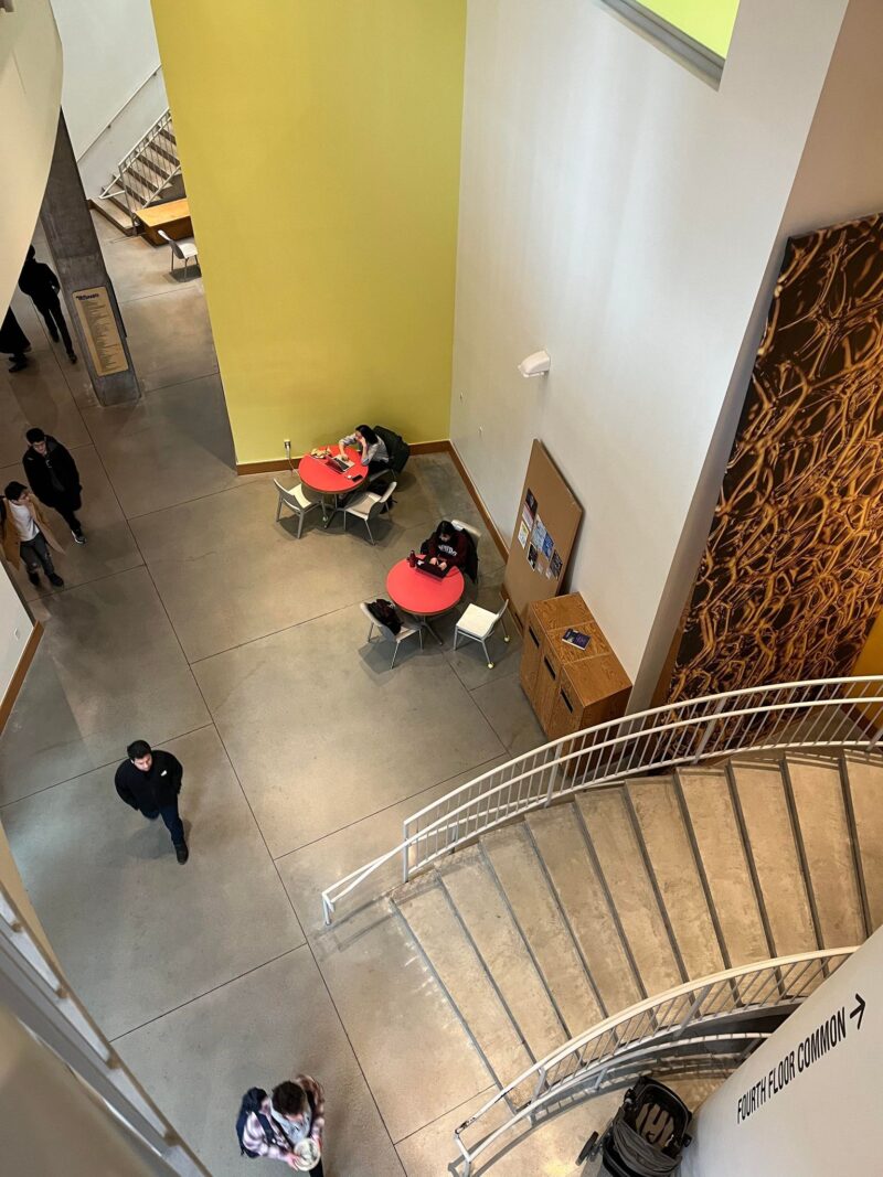 study spots at MIT | MIT Admissions