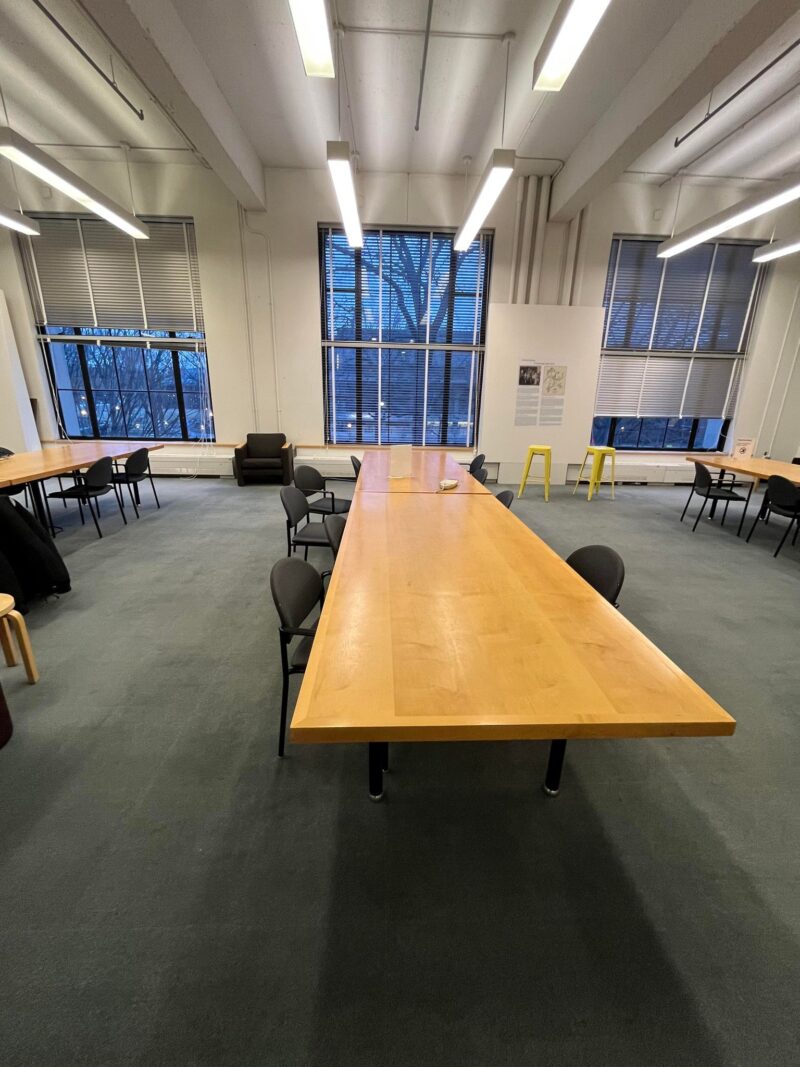 study spots at MIT | MIT Admissions