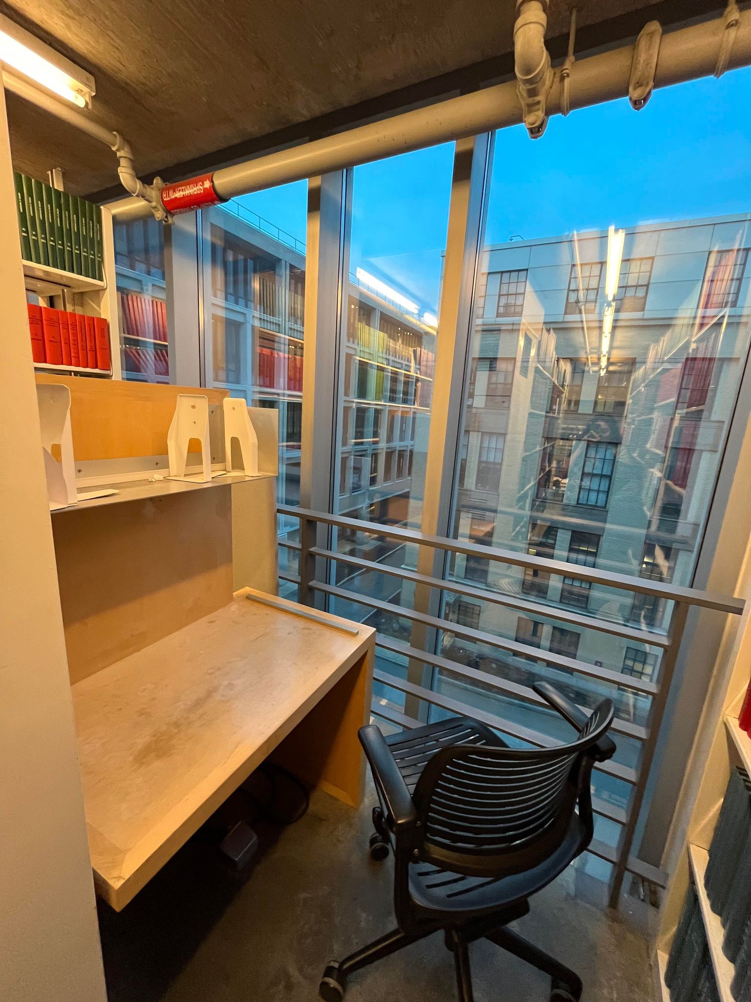 what your favorite study spot says about you | MIT Admissions