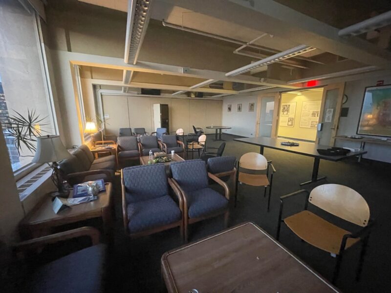 study spots at MIT | MIT Admissions