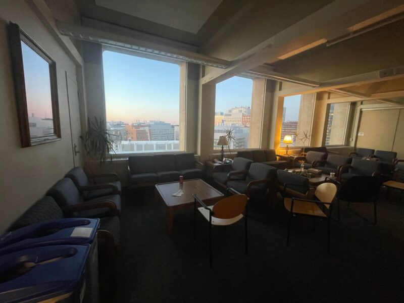 study spots at MIT | MIT Admissions