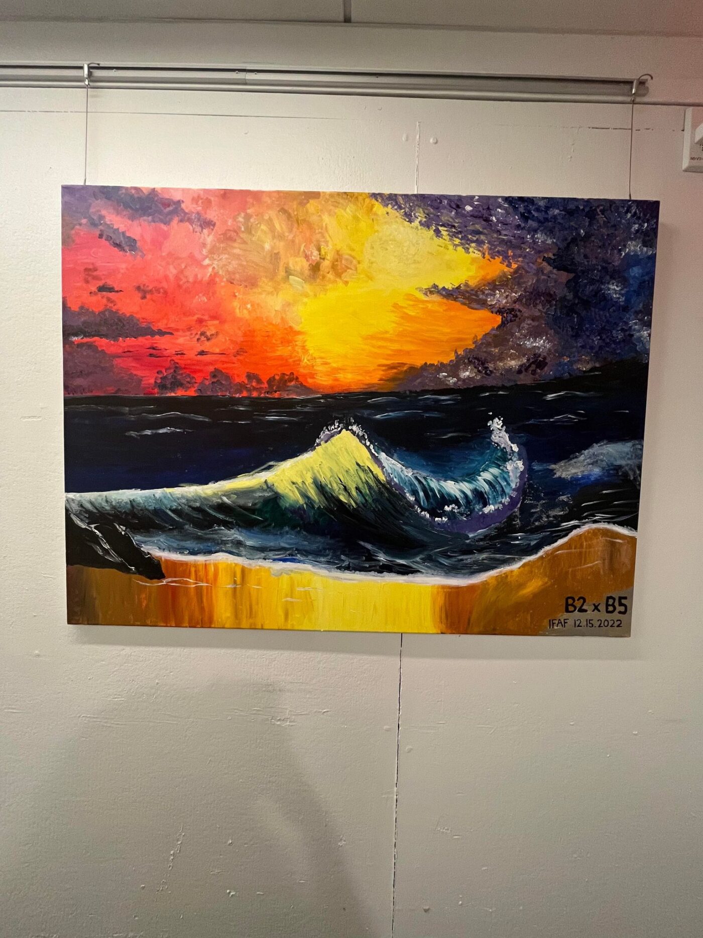 art in burton conner | MIT Admissions