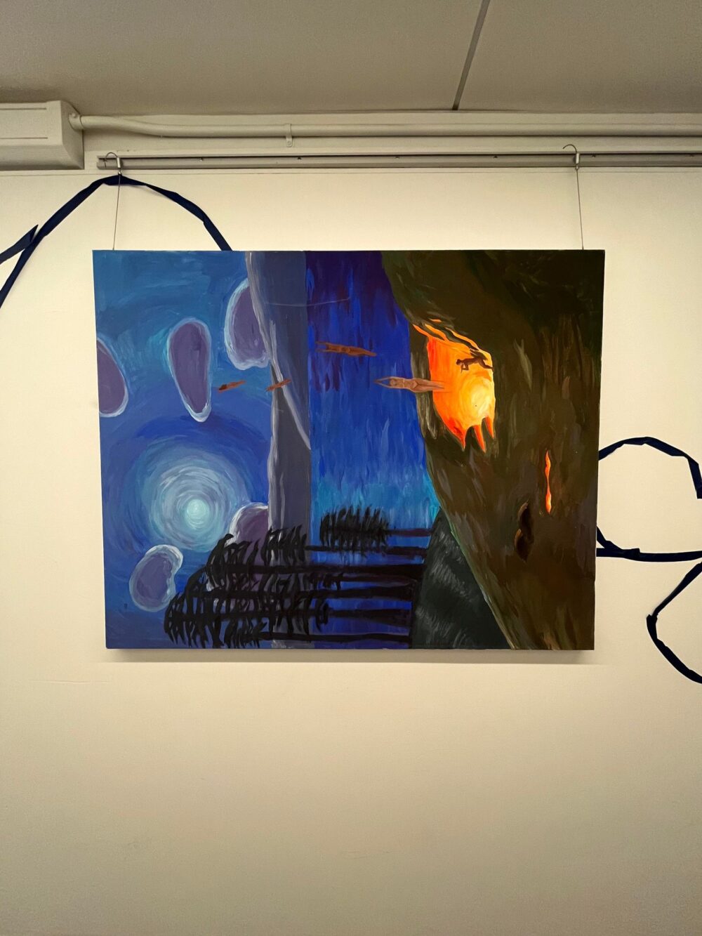 art in burton conner | MIT Admissions