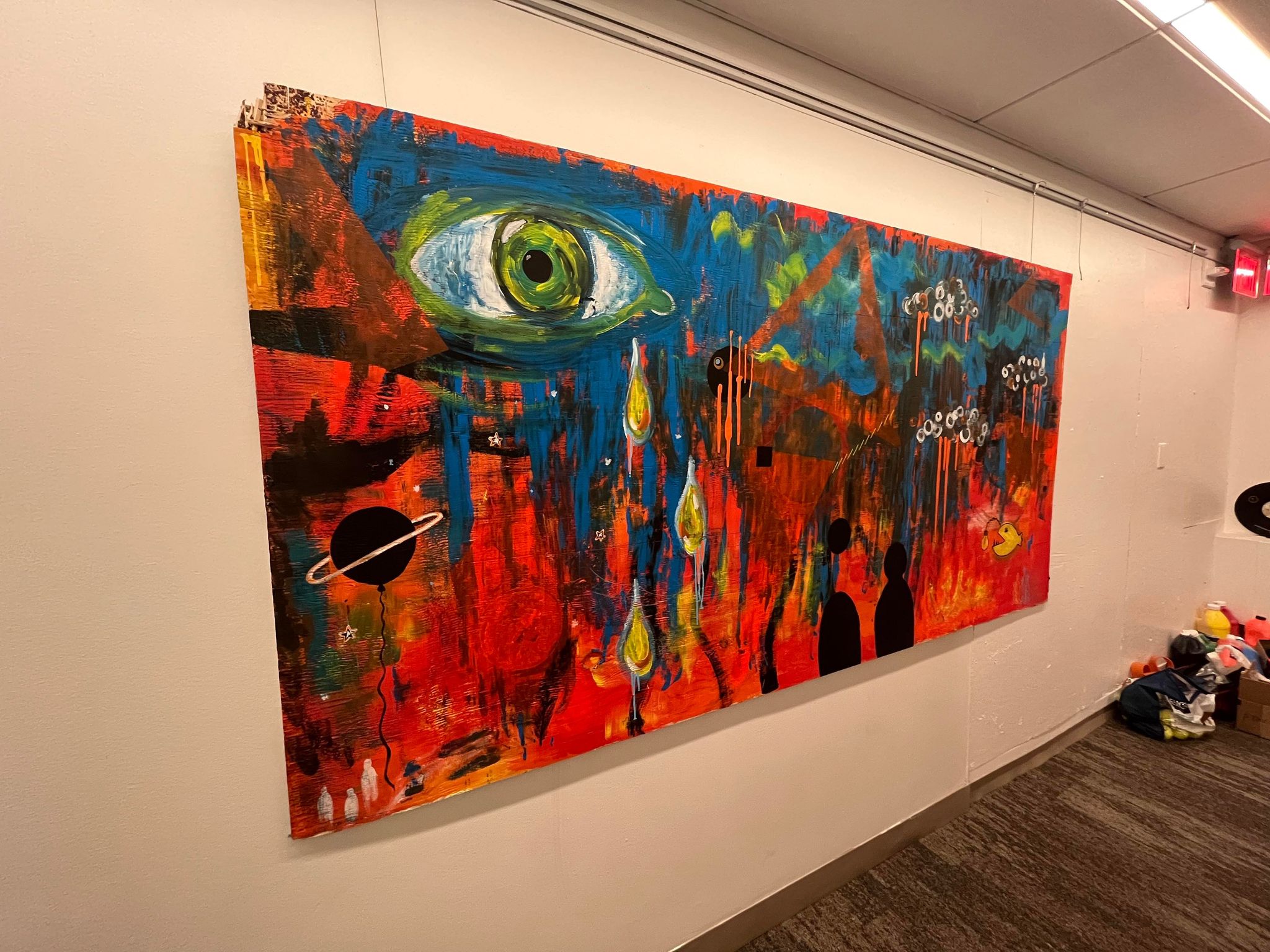 art in burton conner | MIT Admissions