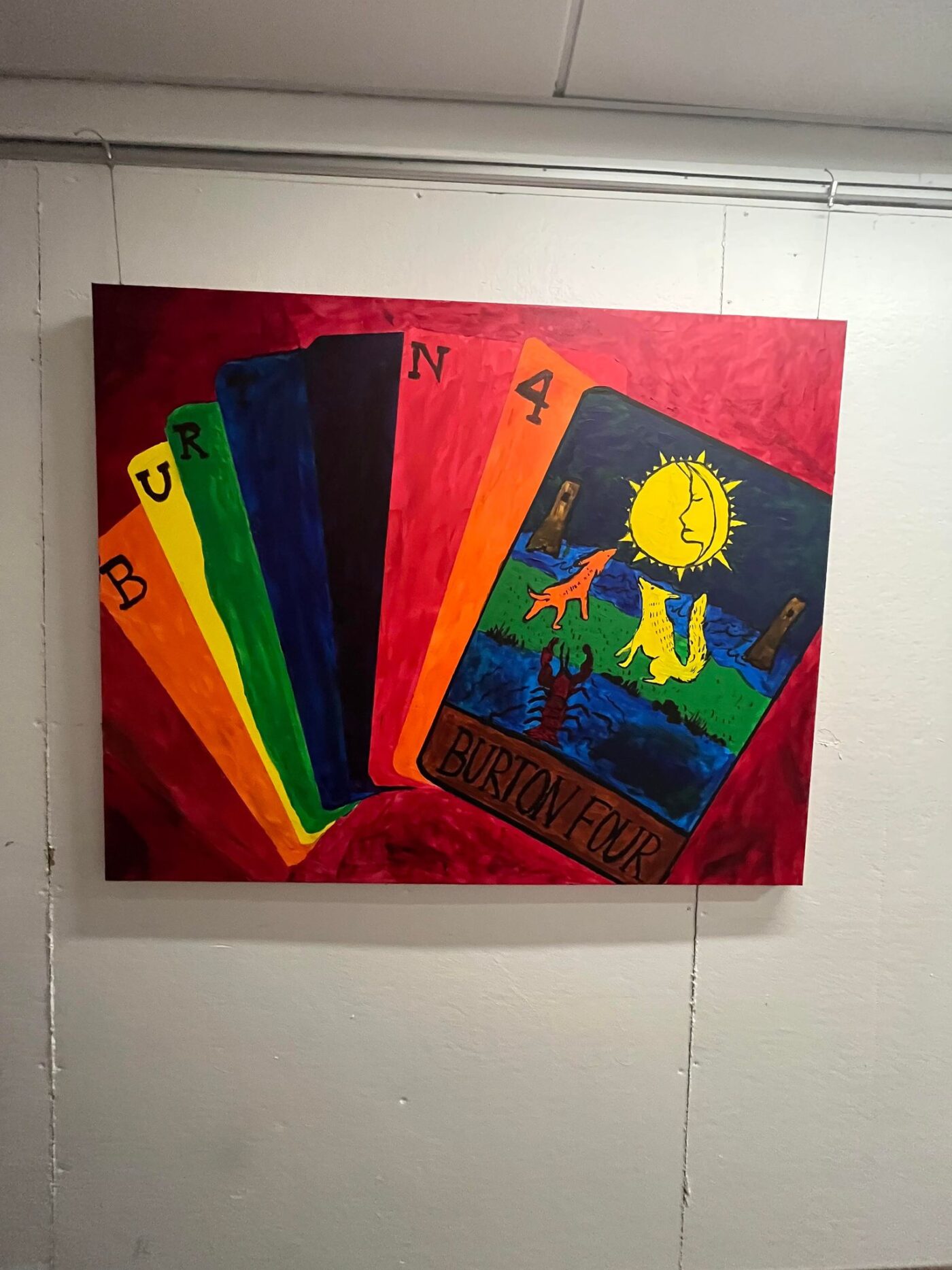 art in burton conner | MIT Admissions