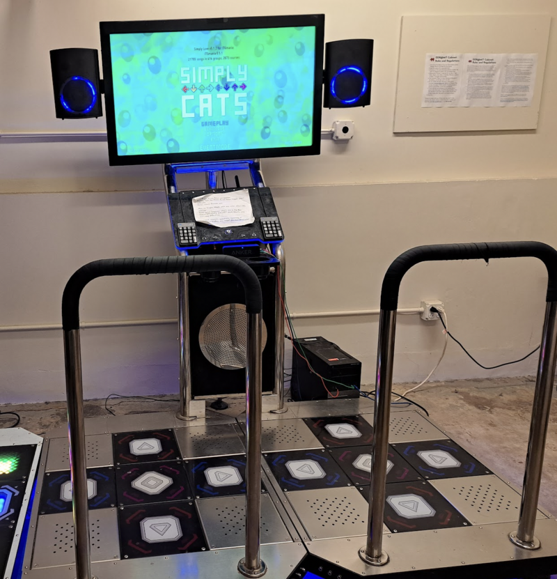 dance dance revolution | MIT Admissions