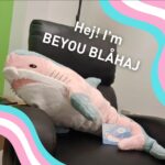 BLÅHAJ: the Internet meme, the trans icon, the world’s favorite plush ...