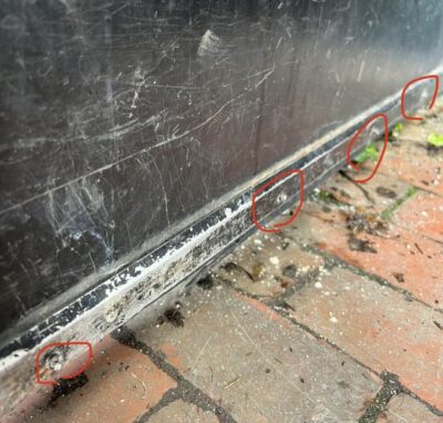 four ways to unstrip a screw | MIT Admissions