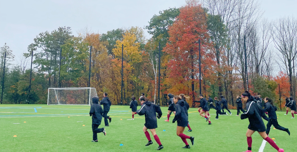 A Week in the Life of a Student-Athlete | MIT Admissions