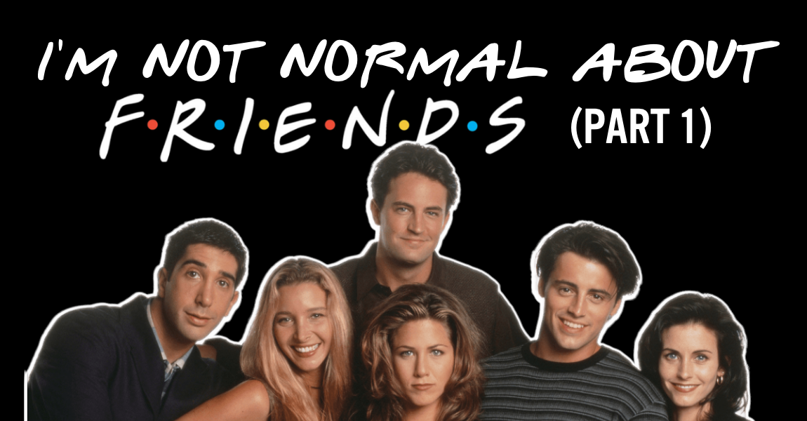 I’m Not Normal About Friends (Part 1) | MIT Admissions