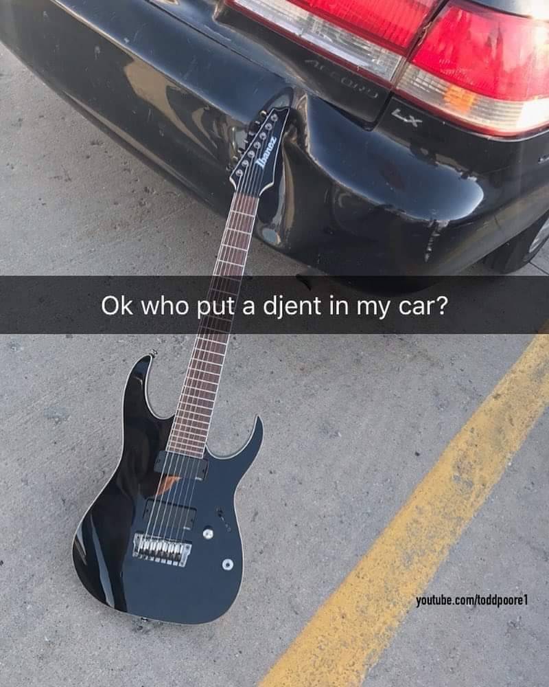 djent is not a djenre | MIT Admissions