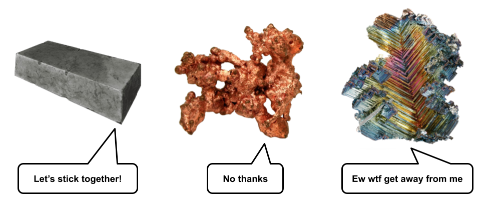 How to train your sticking-together rock | MIT Admissions