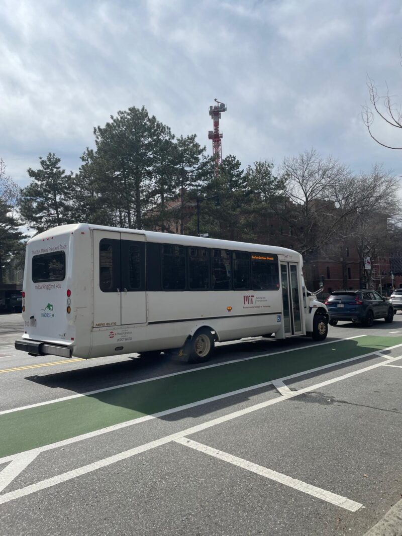 What Your Campus Wheels Say About You | MIT Admissions