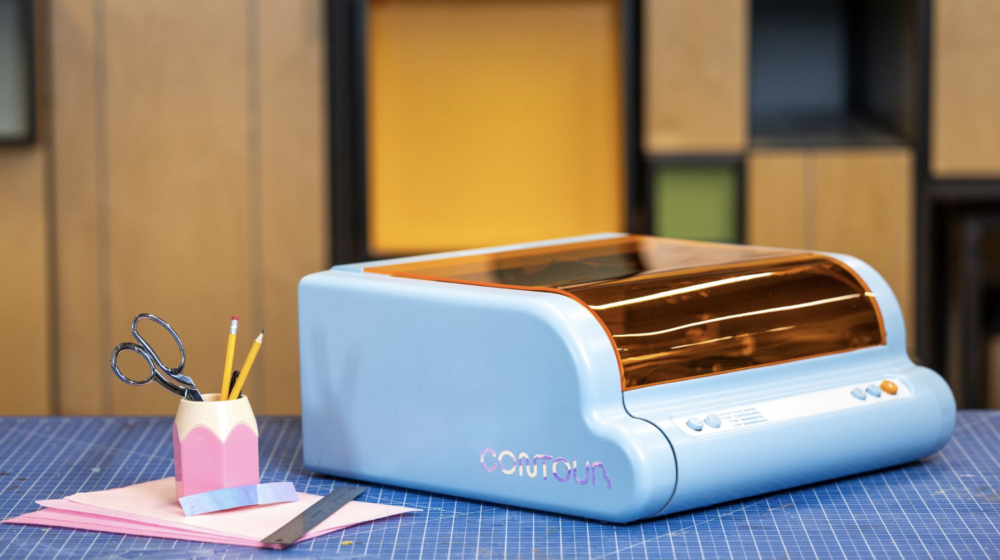 CPW: ASA Midway, B1 B1athalon, and Cutting Crafts with Contour | MIT ...