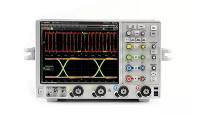 Guitar Hero… on the oscilloscope! | MIT Admissions