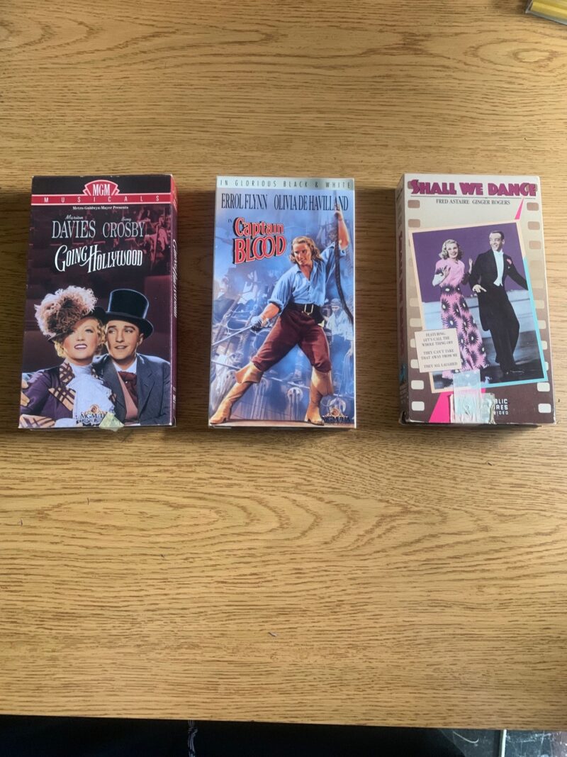 i stole a vhs player! | MIT Admissions