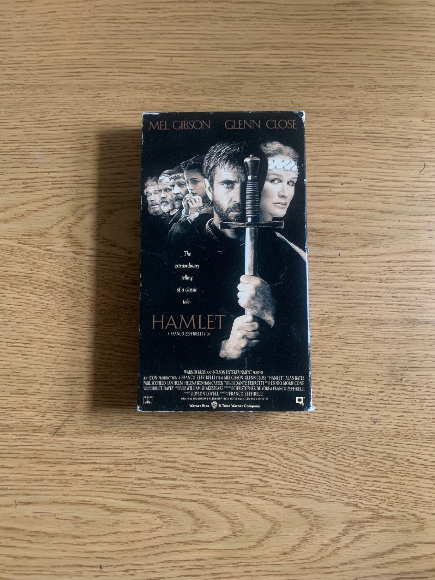 i stole a vhs player! | MIT Admissions