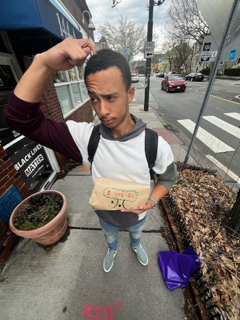 i stole a vhs player! | MIT Admissions