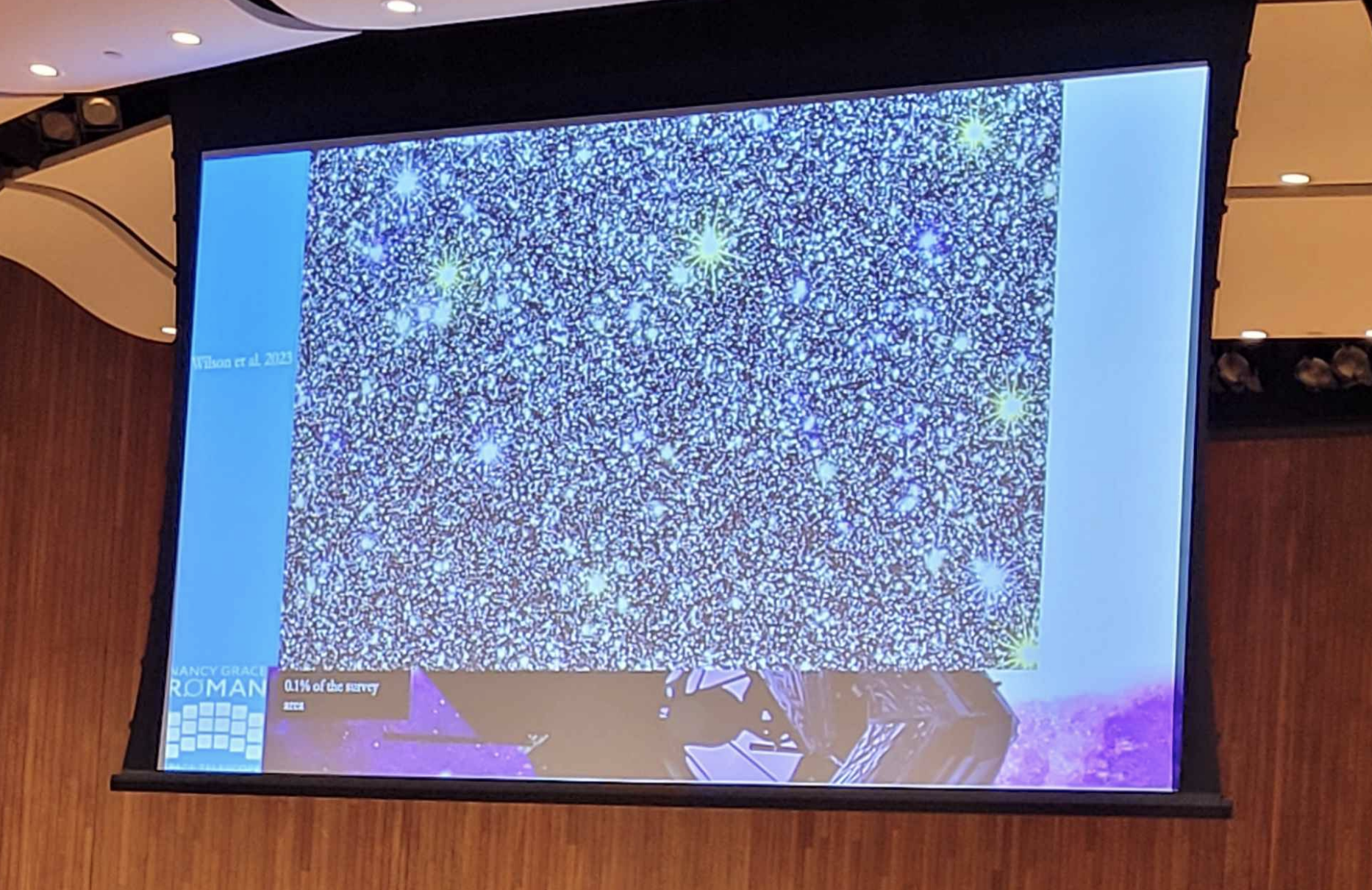 TESS Science Conference III | MIT Admissions