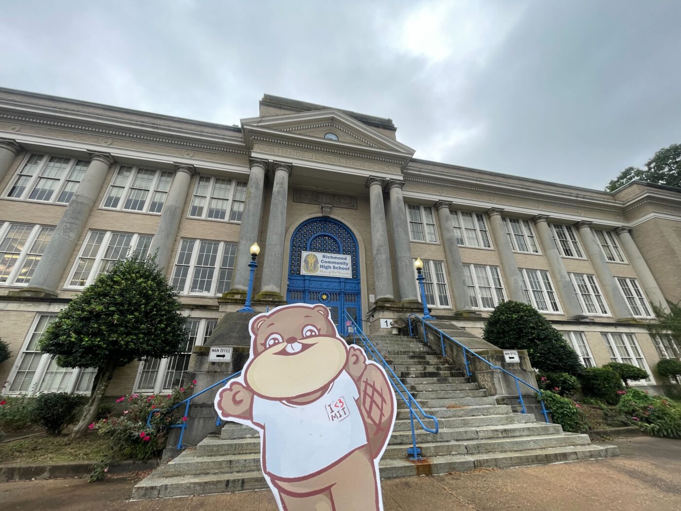 MIT visits you | MIT Admissions