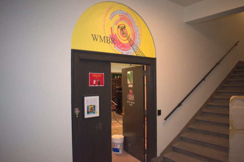 Pics from the WMBRBQ! | MIT Admissions