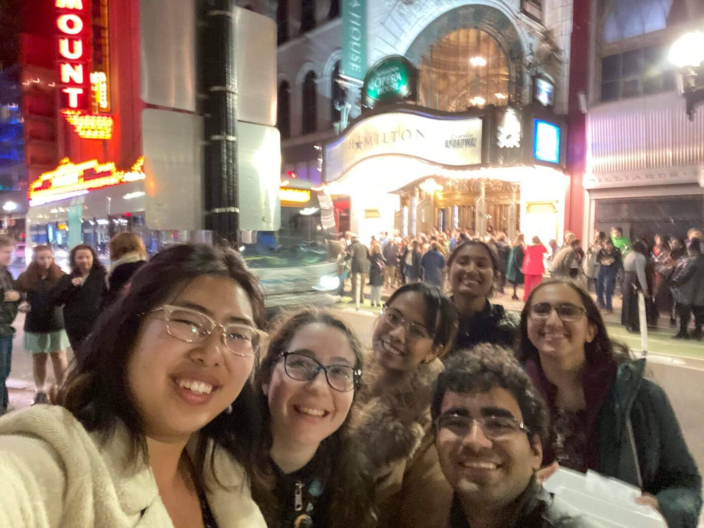 I love musicals! | MIT Admissions